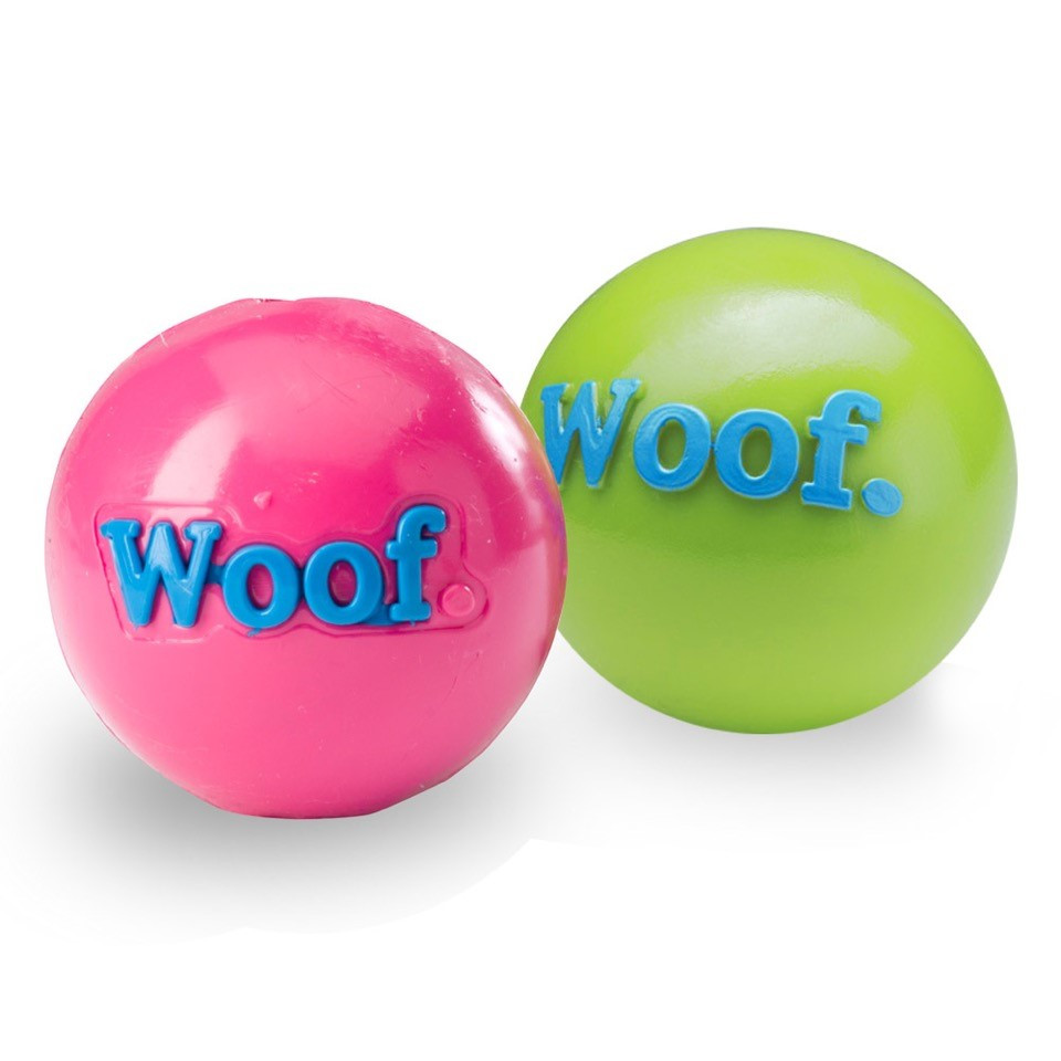 Planet Dog Orbee WOOF Ball - Chaar