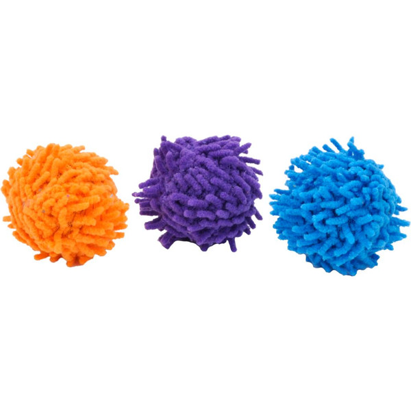 Coastal Turbo Mop Ball Cat Toy - Chaar