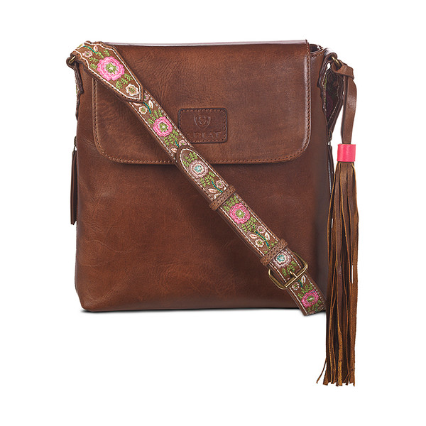 Ariat Addison Conceal Carry Crossbody - Chaar
