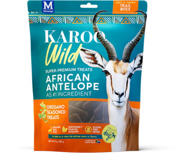 Karoo Wild Trail Bites - Oregano, Rosemary, Thyme - Chaar