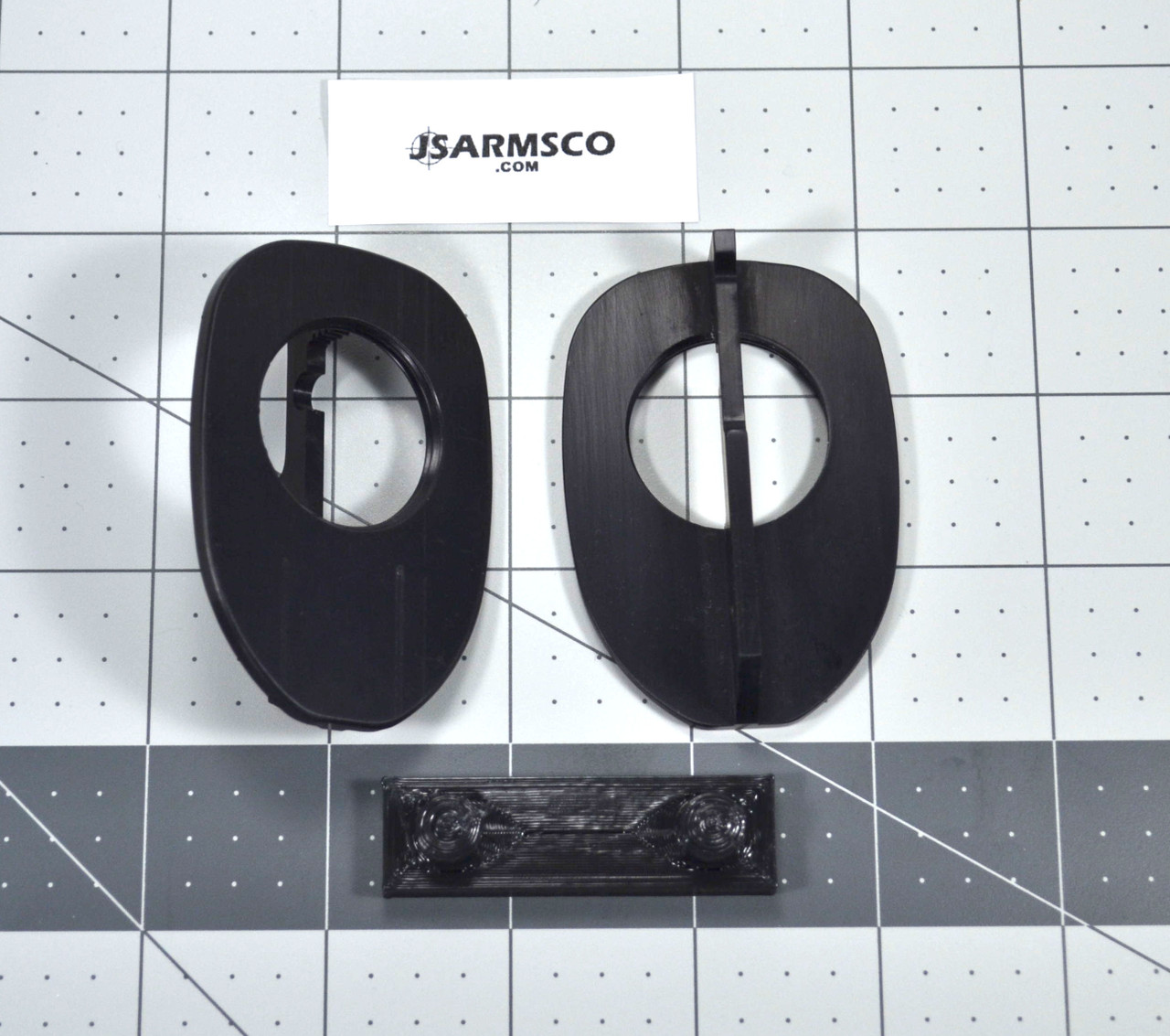 AR Buttstock Adapter for Hi Point Carbines