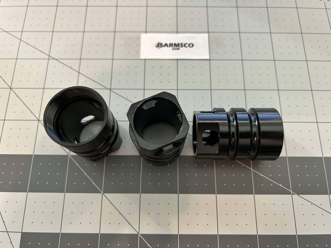 AR15 Steel Replacement M-LOK Handguard Barrel Nut