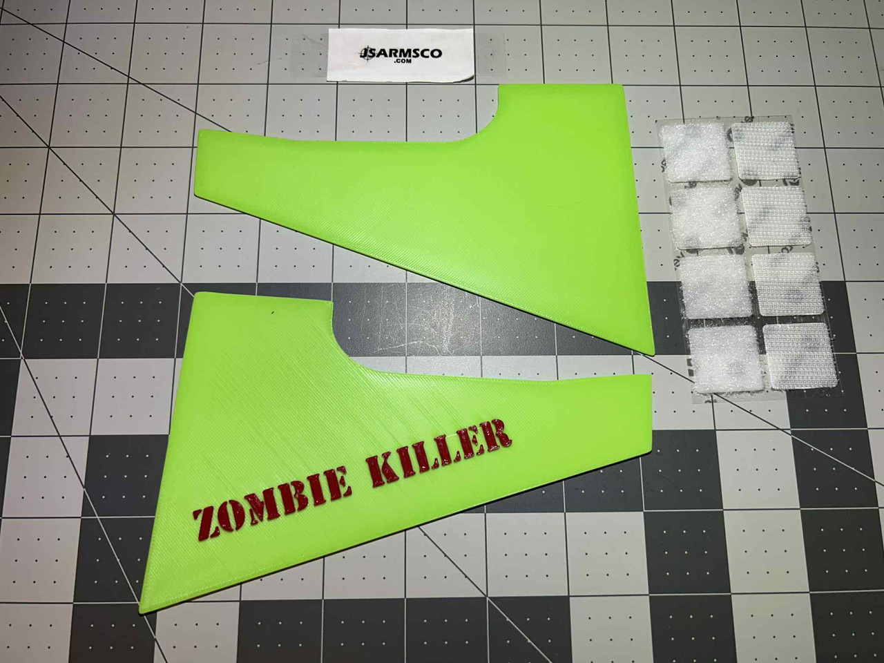 Carbine Stock filler