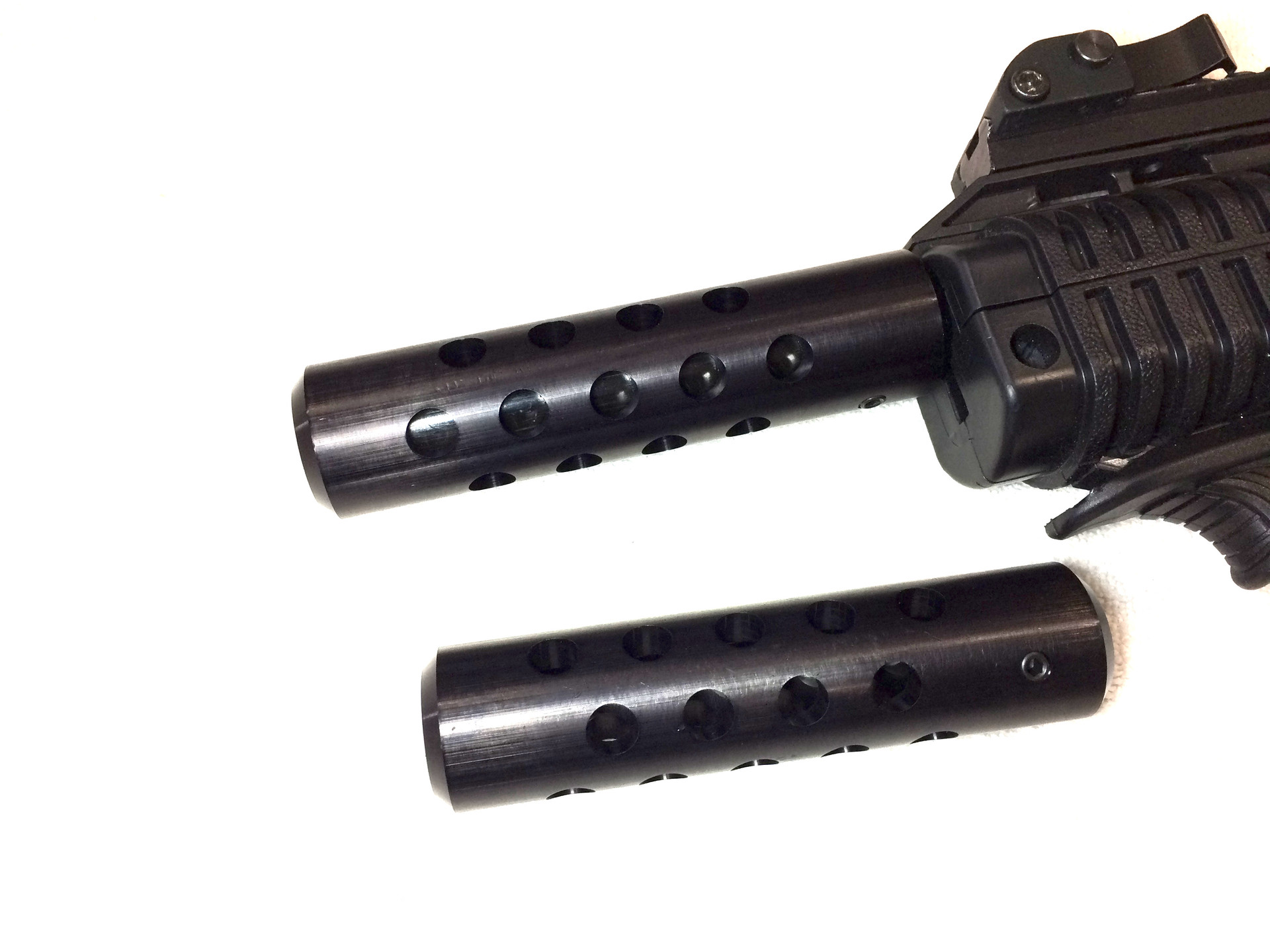 Products - Upgrades for Hi Point Carbines - Barrel Shrouds - JSARMSCO.COM