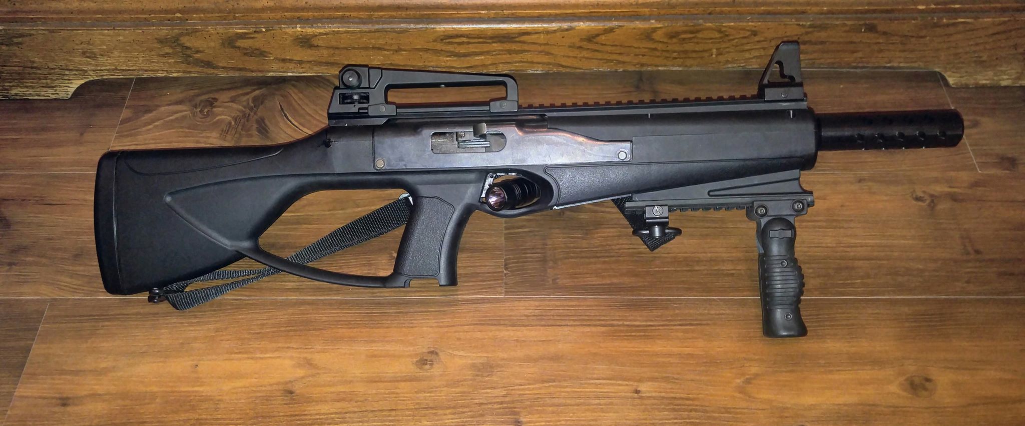 Barrel Shroud Full length for Hi Point carbines, (non-threaded barrel)