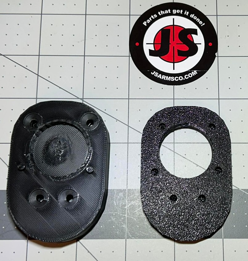 One Cut AR Buttstock Adapter for Hi Point Carbines