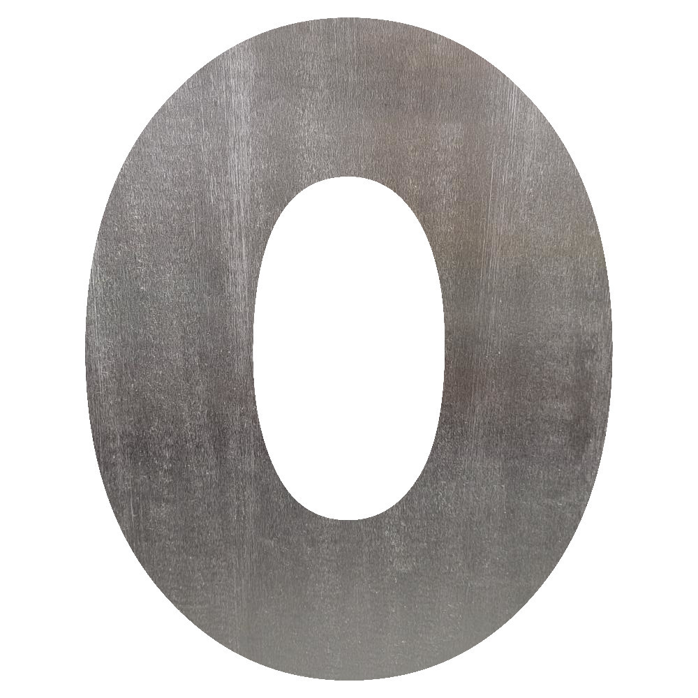 The Letter O Lowercase