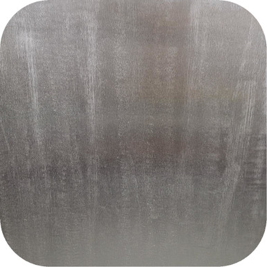 Roundeds Quare Steel Cut Out Metal Art Decoration - Laser Wood Shapes