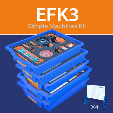 EFK3 Kit Macchine Semplici - My Didicat Store
