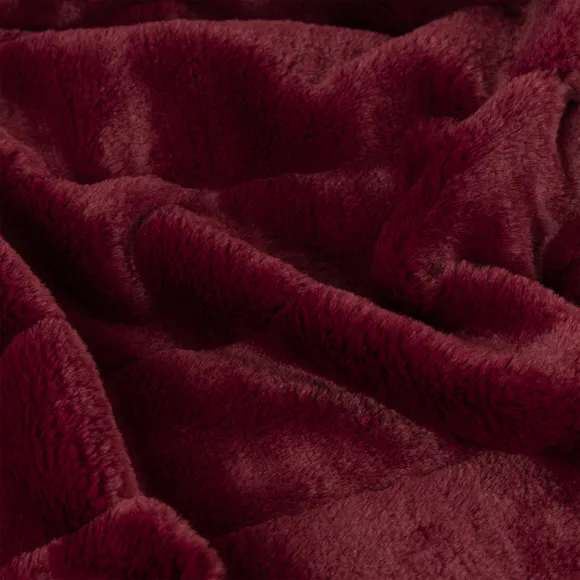 Empress Ruby Throw 130 x 180 cm