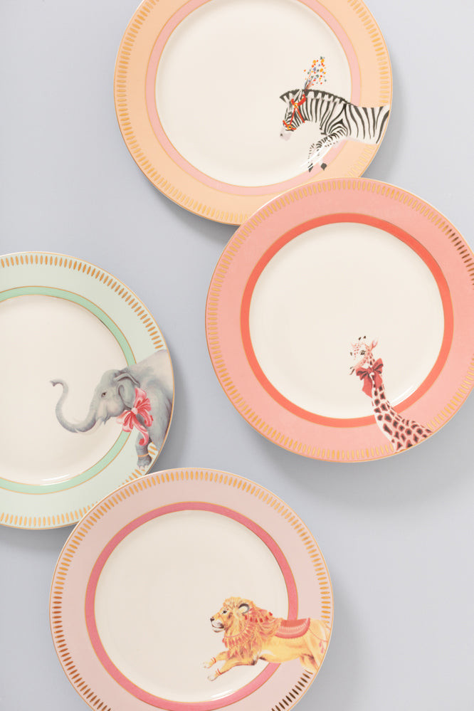 Crockery, dinnerware, party fun, side plates