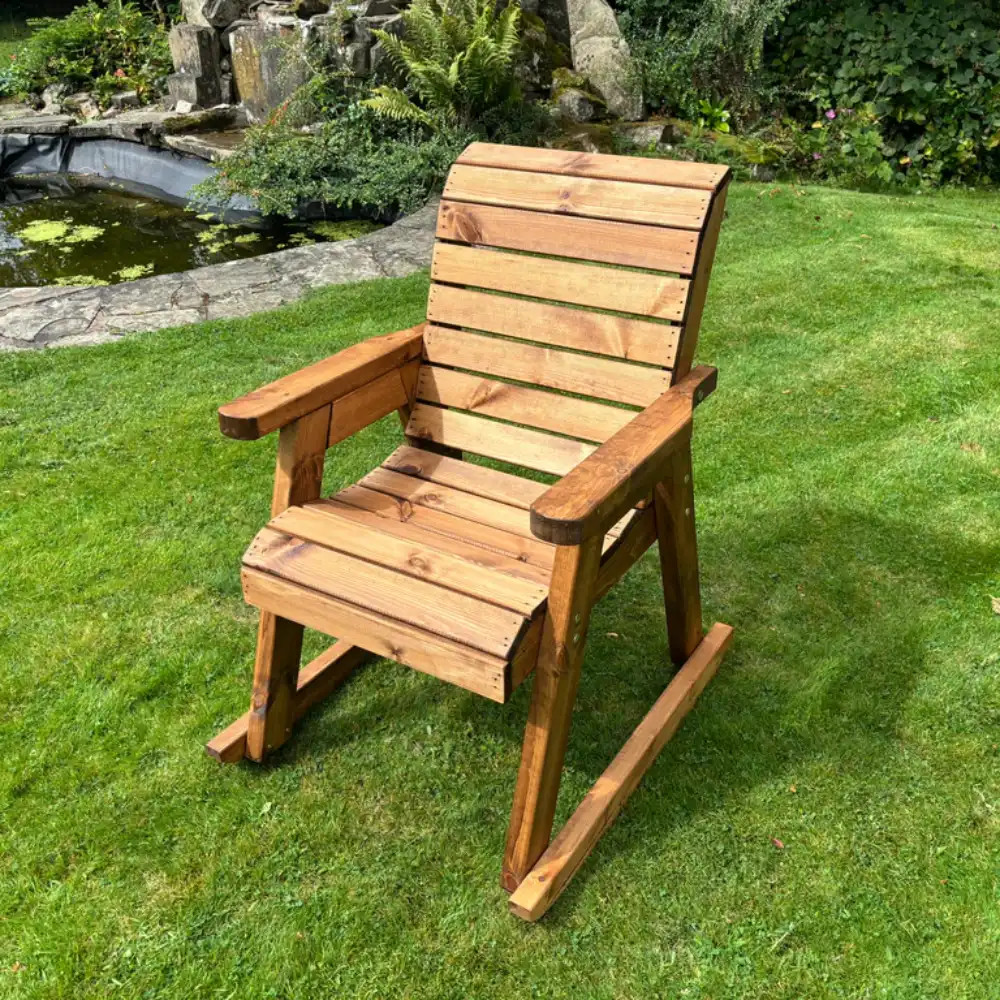Charles Taylor Rocker Chair - 1 Seater