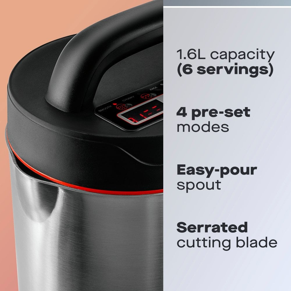 Daewoo 1.6L 1000W Soup Maker