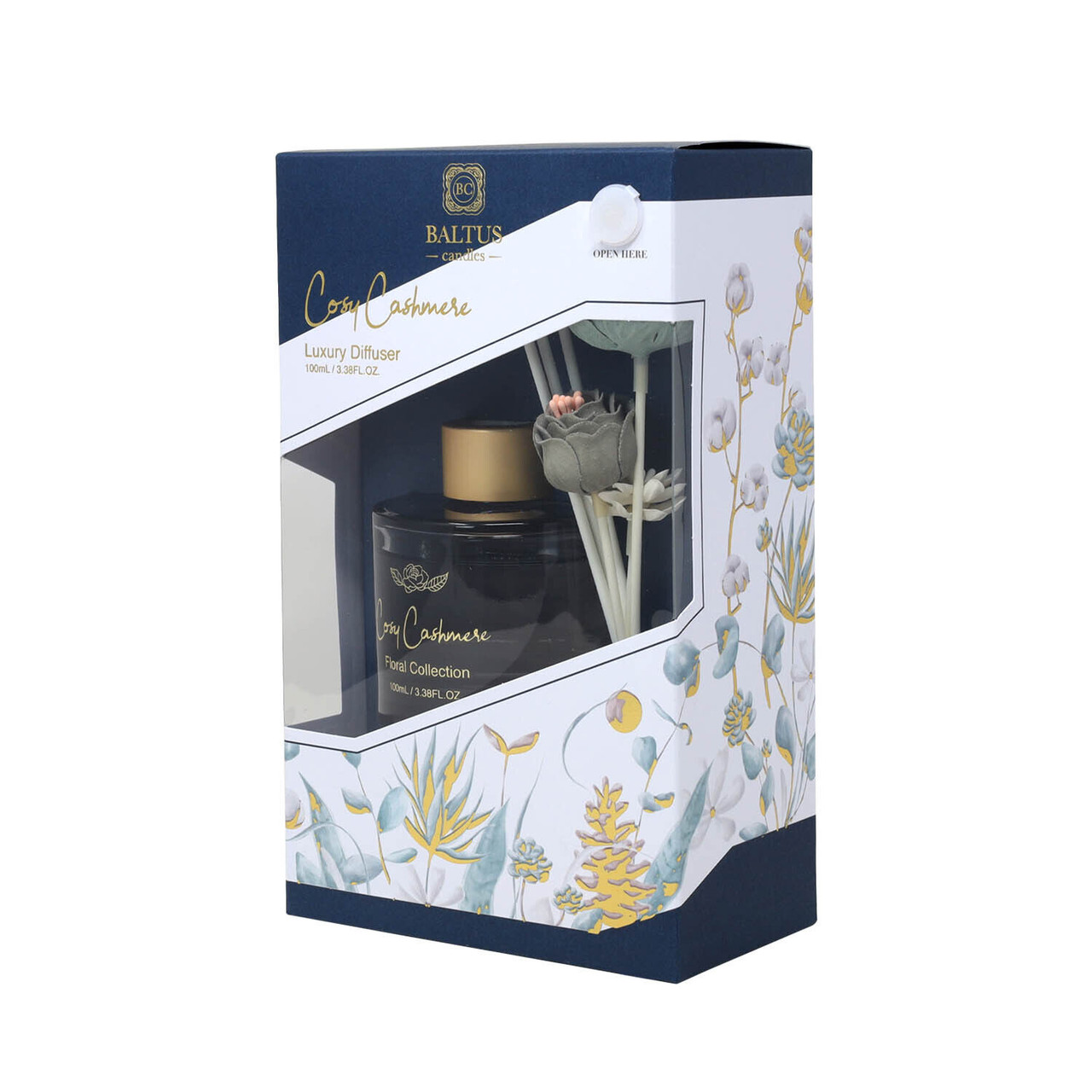 Reed Diffuser, Home Fragrance, Room Fragrance