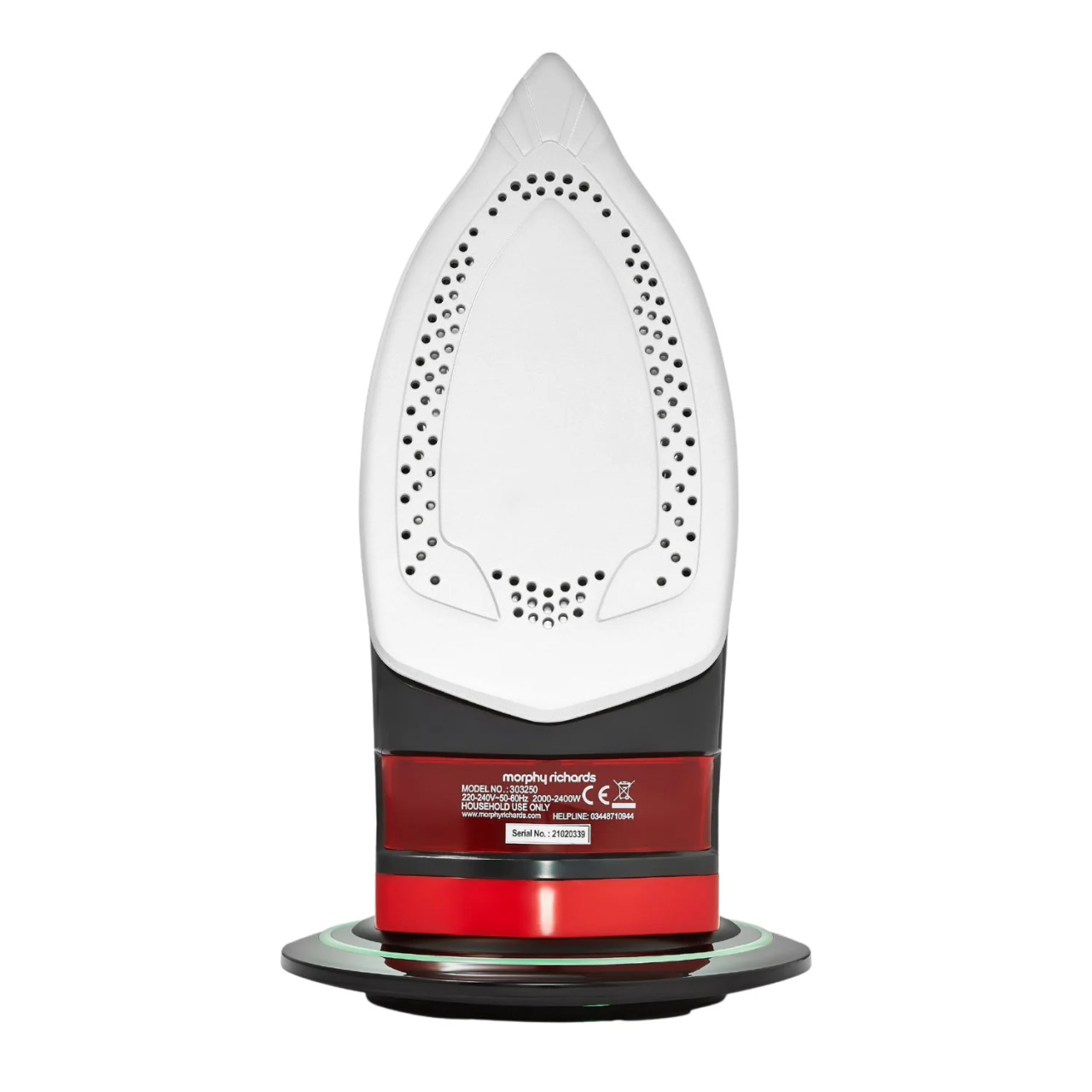 Morphy Richards Easy Charge 2400W Cordless Iron