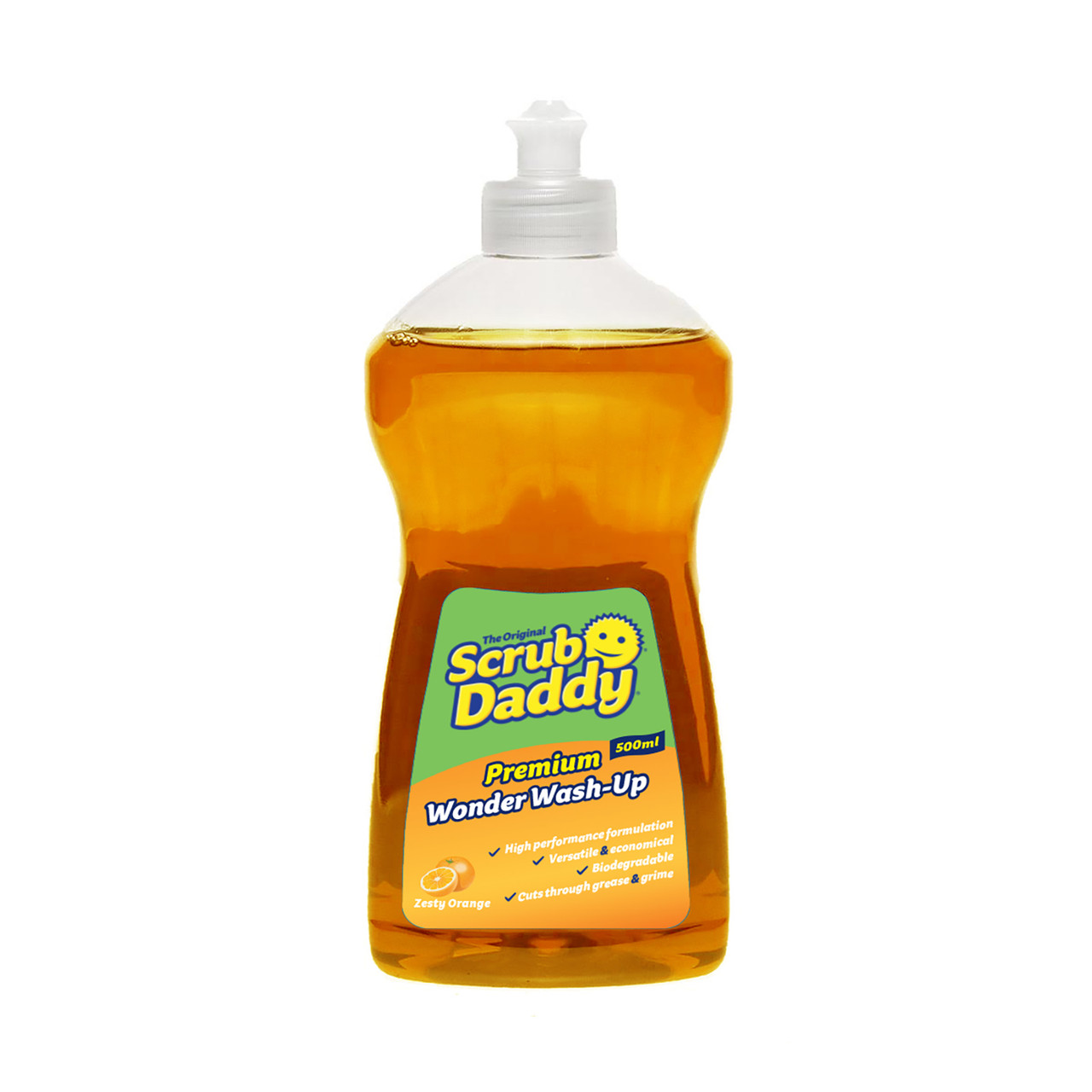 Scrub Daddy Wonder Wash Up