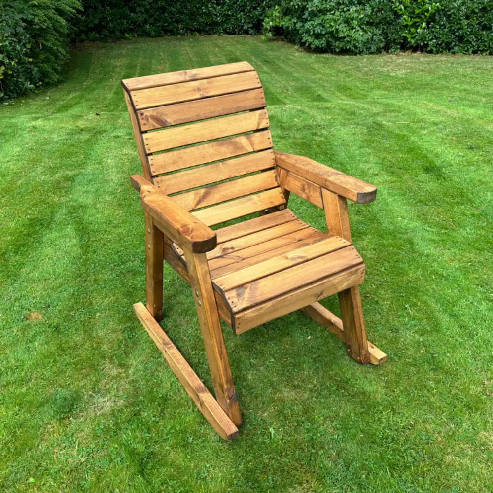 Charles Taylor Rocker Chair - 1 Seater