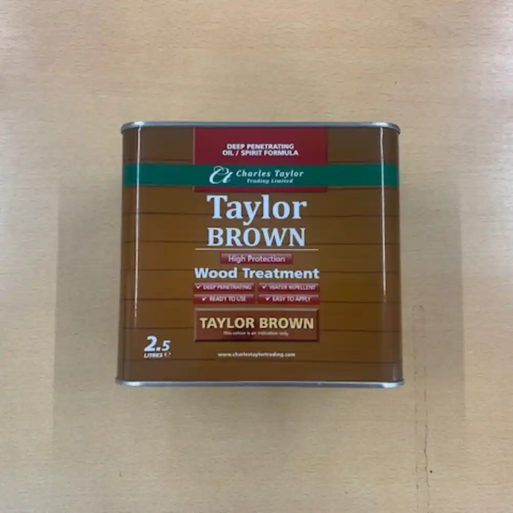 Charles Taylor Taylor Brown Wood Treatment