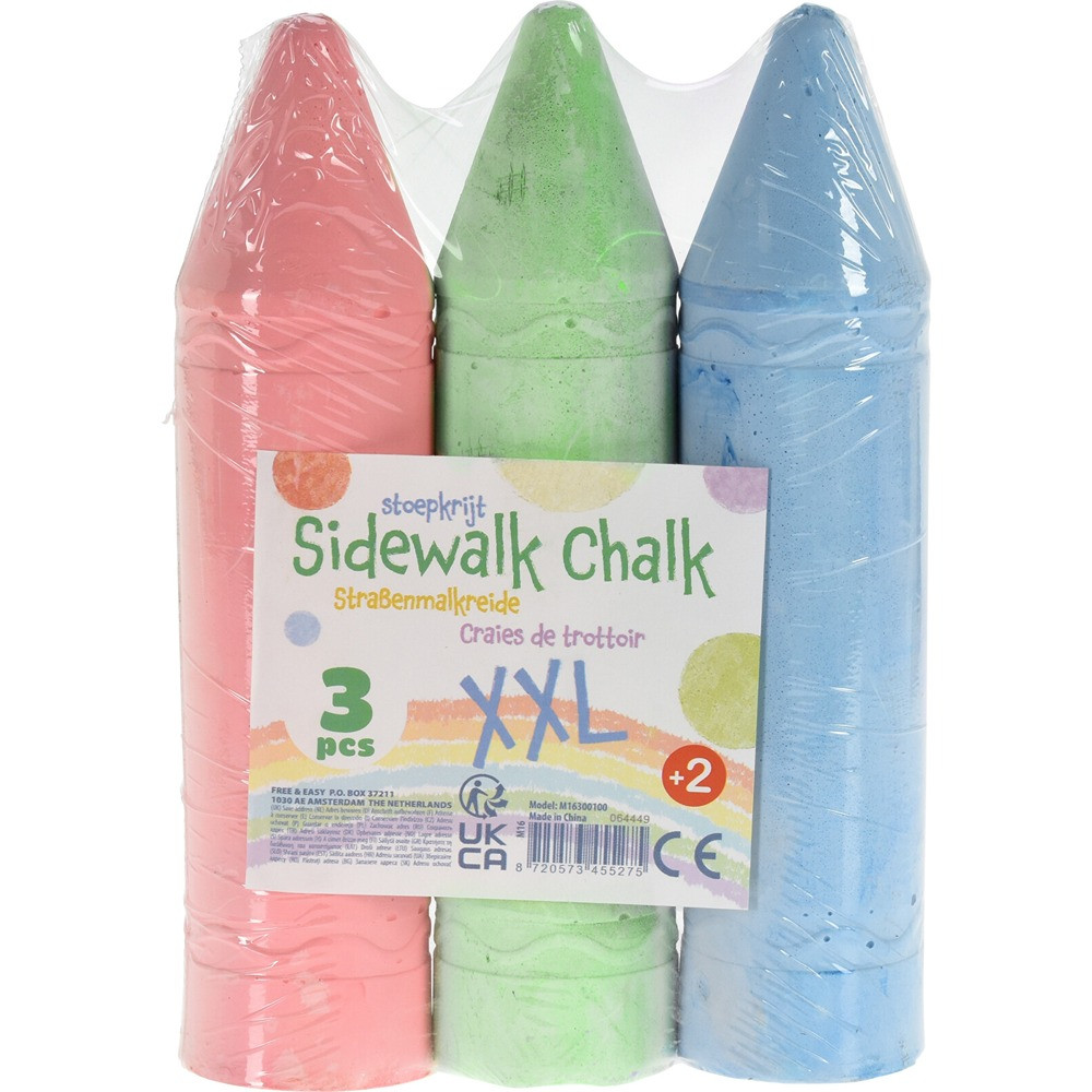 Chalk Mega Set of 3 - Bents Garden & Home