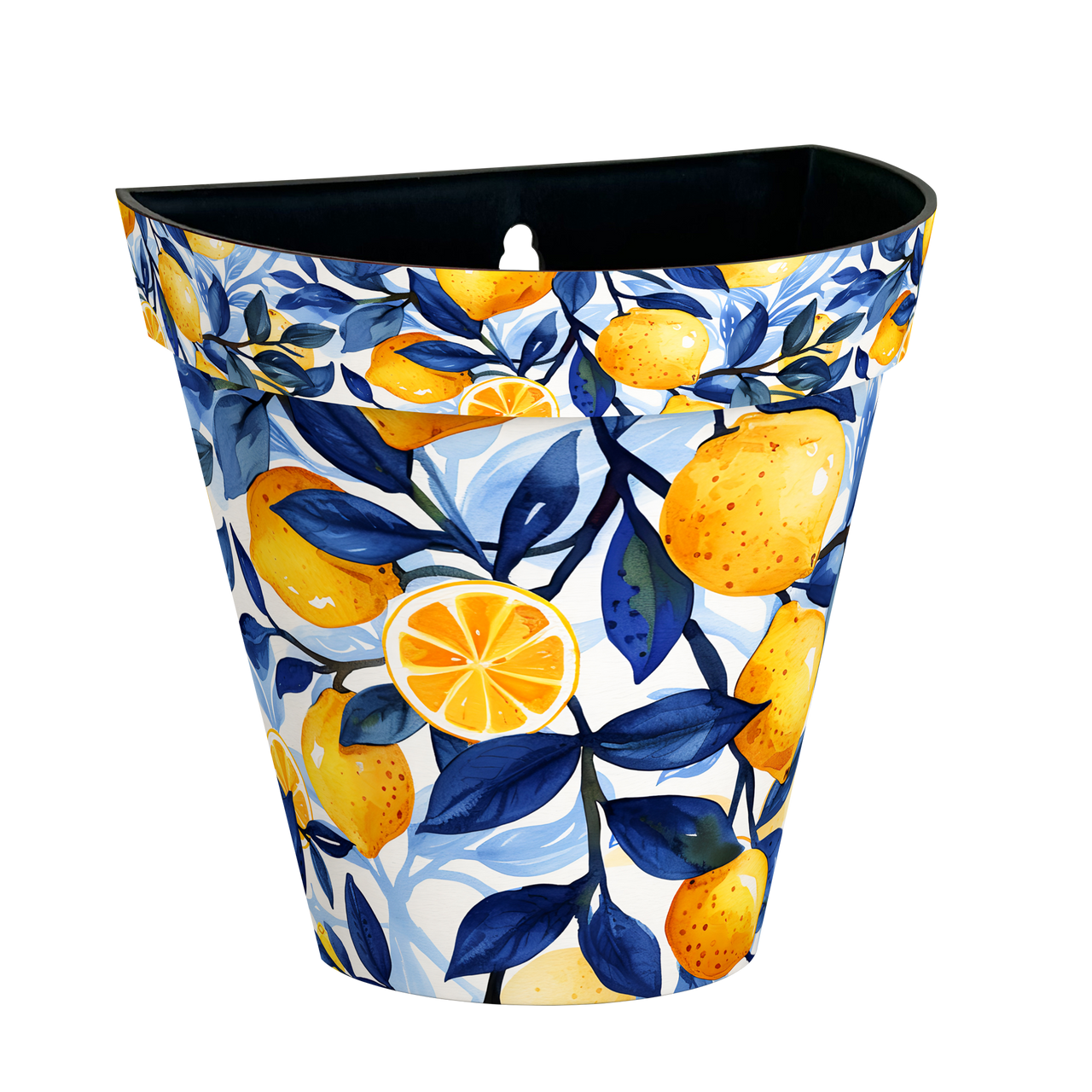 Creekwood Zest Wall Pot - Marbella