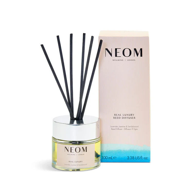 Neom Reed Diffuser 100ml - Real Luxury