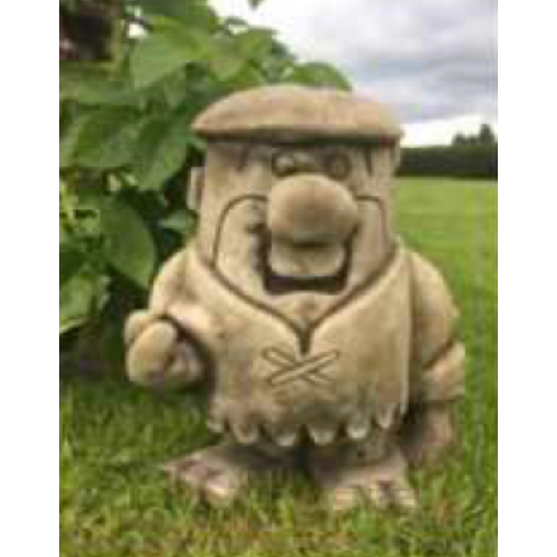 Border Stoneware Barney