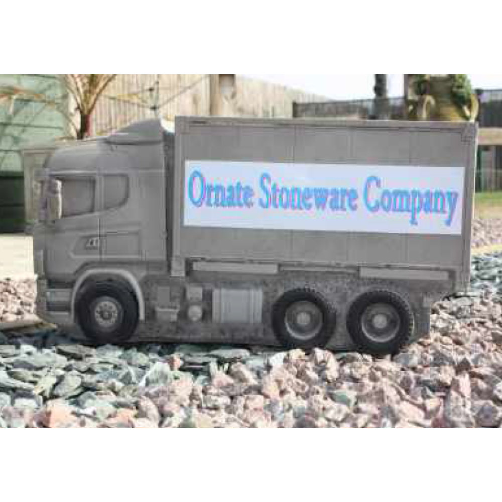 Border Stoneware Scania Lorry