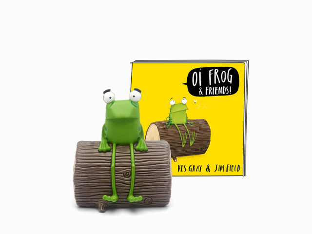 Oi Frog & 4 Other Stores - Tonie