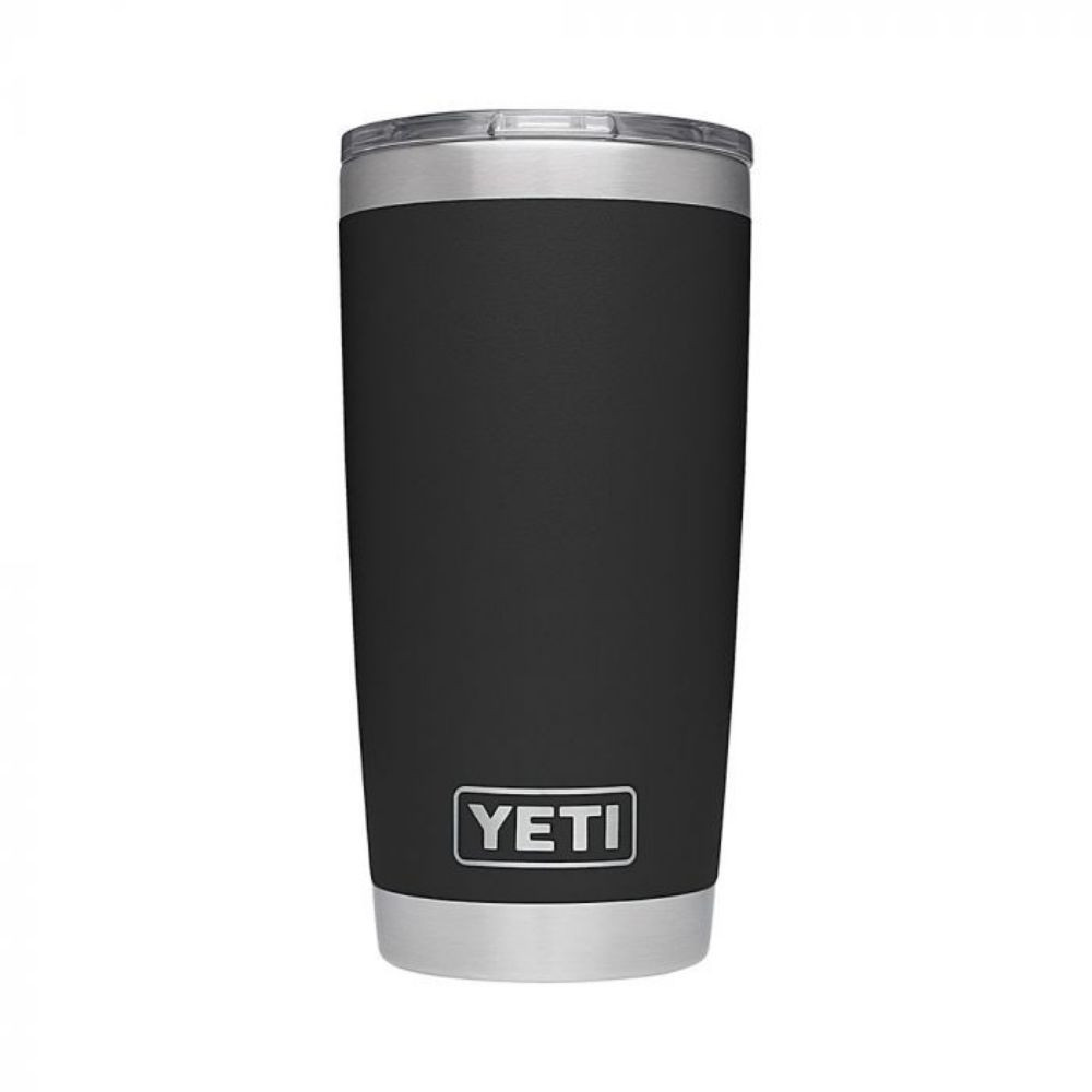 Yeti Black 20oz Tumbler - Bents Garden & Home