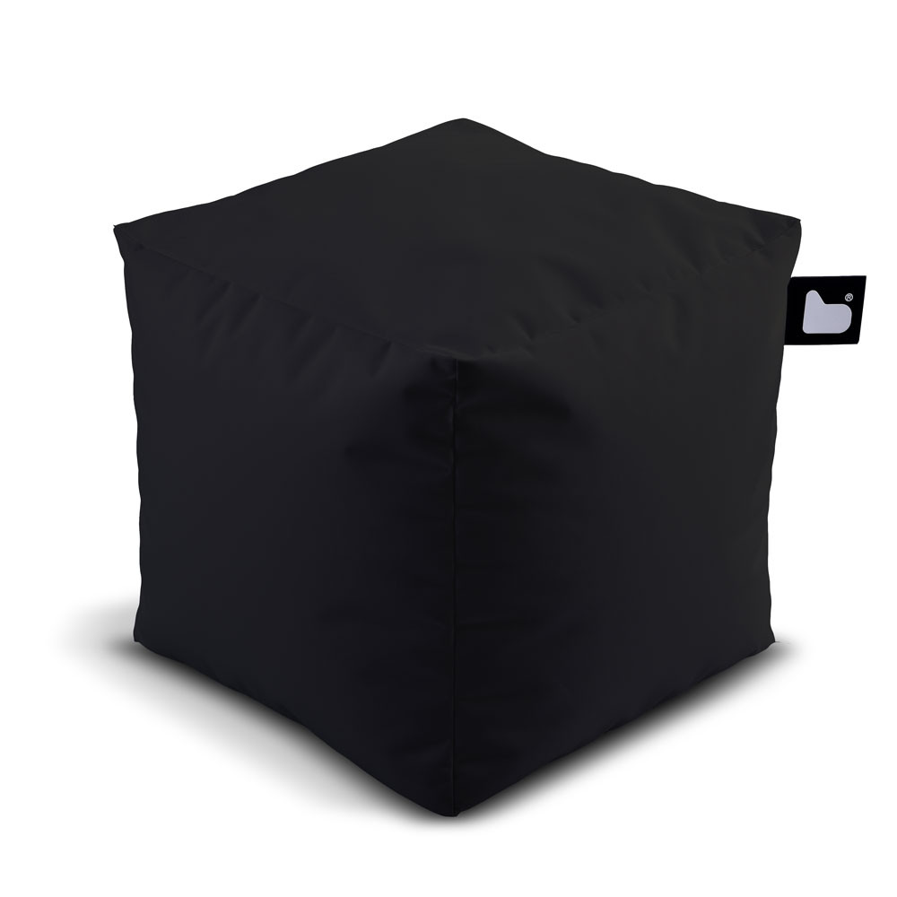 Extreme Lounging Mini B Outdoor Bean Box - Black