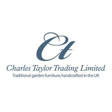 Charles Taylor Garden Furniture | UK Benches & Outdoor Sets
