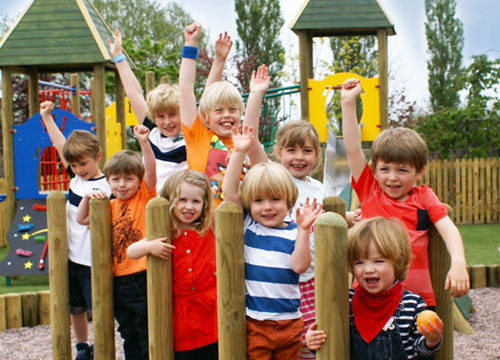 Children’s Play Area