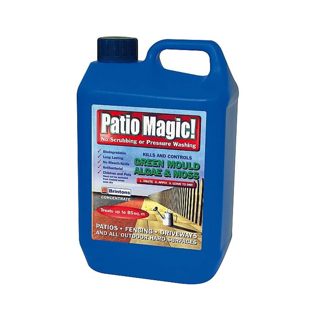 Patio Magic 2.5 L - Bents Garden & Home