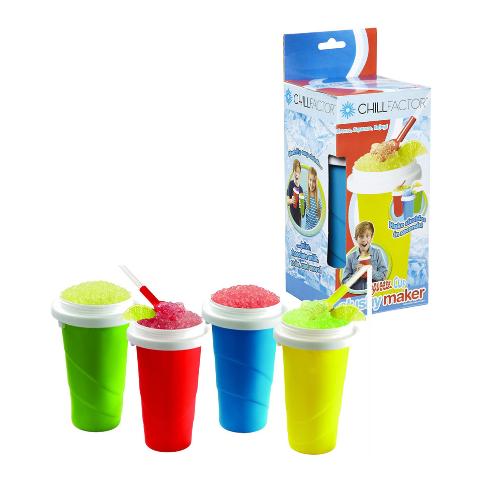 Chillfactor Slushy Maker