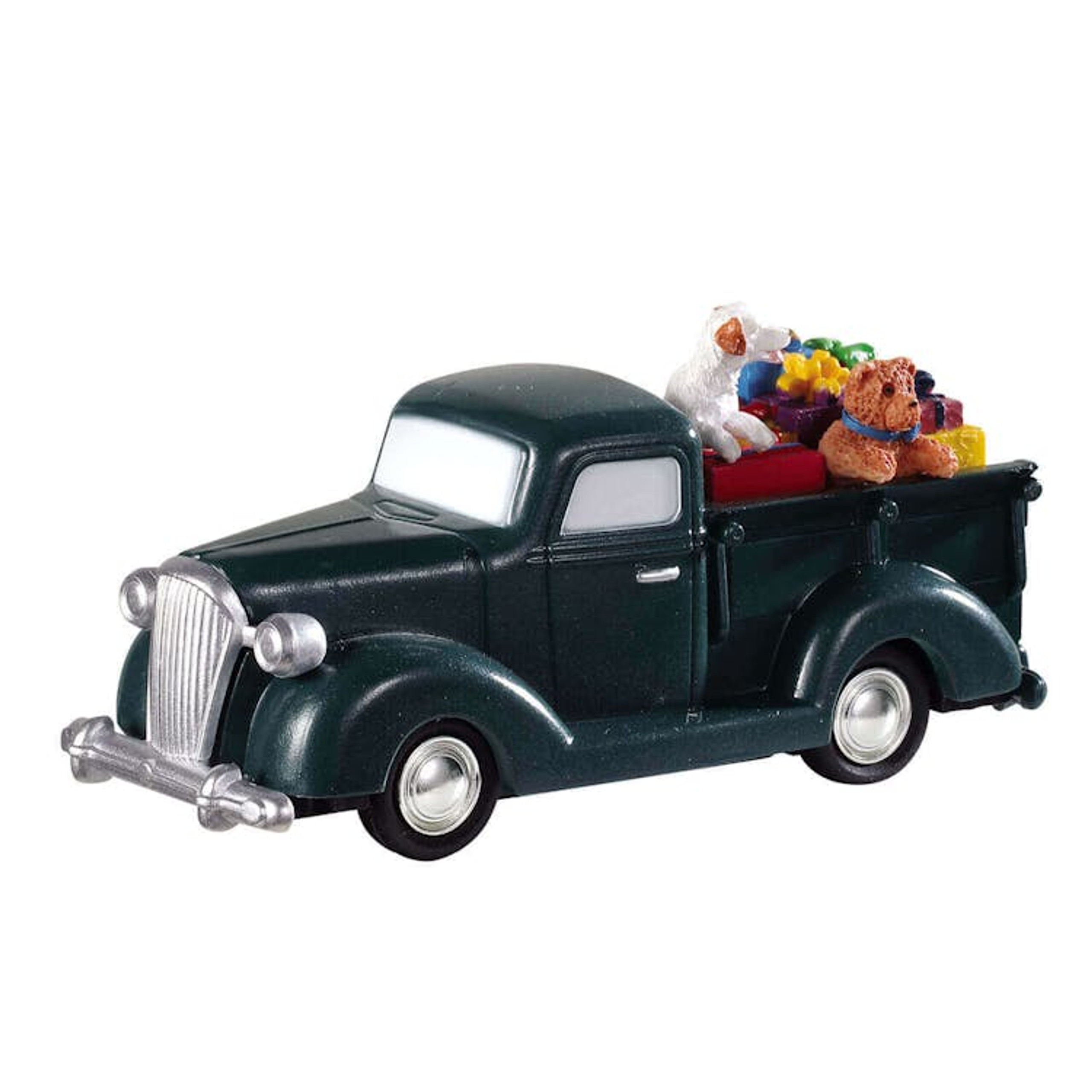 Lemax 94579 Bringing Presents Home Accessory lemax-94579-bringing-presents-home-accessory