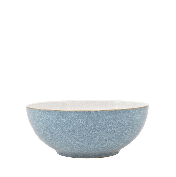 Elements Blue Coupe Cereal Bowl 17cm