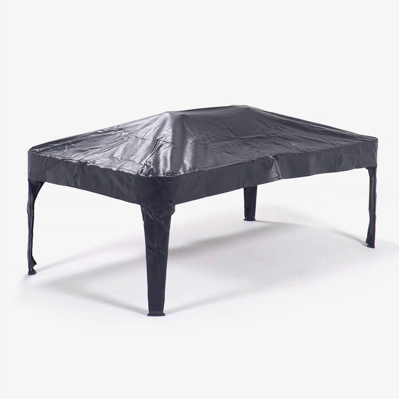 Cornilleau Play-Style Hyphen In & Outdoor Pool Table - Dark Grey with ...