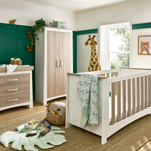Cot and drawer set store