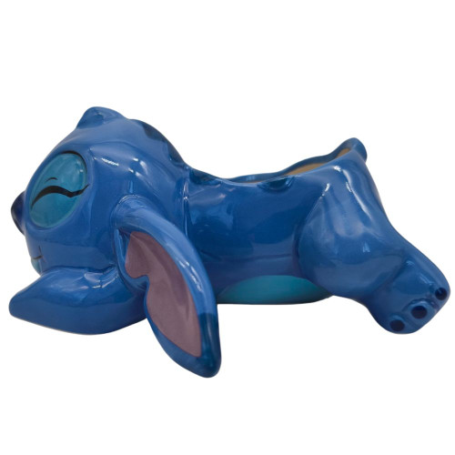 Disney Stitch Flower Pot