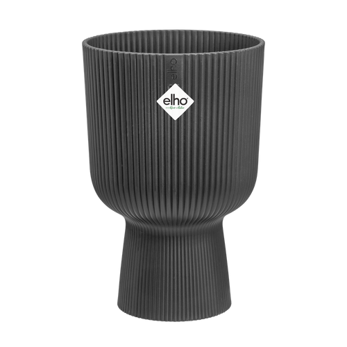 Elho Vibes Fold Coupe 14cm - Anthracite