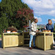 Zest Terraza Outdoor Kitchen Range Set Modular Design