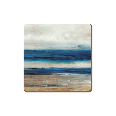 Creative Tops - Blue Absract Pack of 4 Premium Coasters