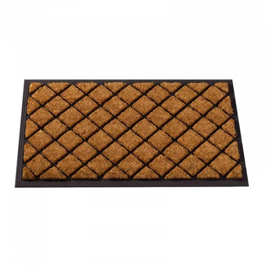 Heavy Duty Diamond Pattern Mat