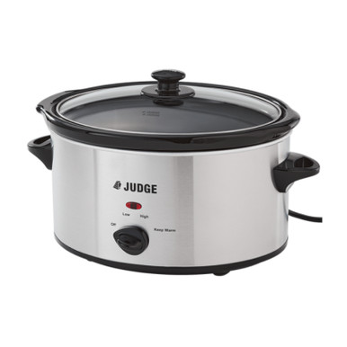 Judge Slow Cooker 3.5L | Homeware | Kitchen Electronics
