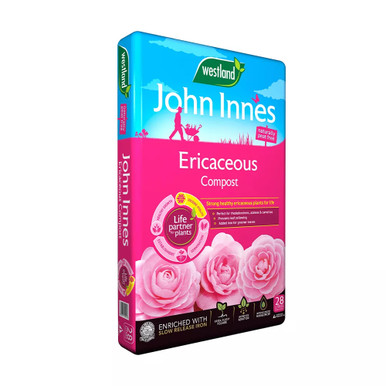 John Innes Ericaceous Compost 28L Peat Free