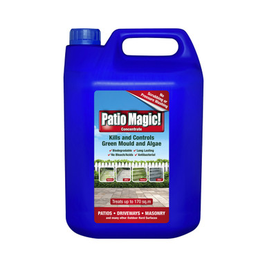 Patio Magic! Concentrate 5L