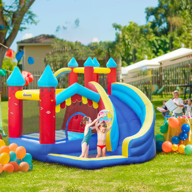 Inflatable garden toys store