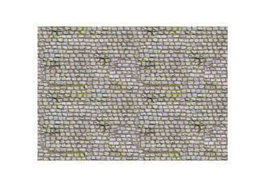 My Village Rustic Cobblestone Sheet (21 x 30 cm)