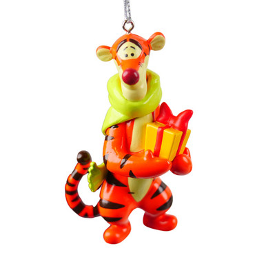 Disney Winnie the Pooh 3D Tigger Christmas Tree Decoration