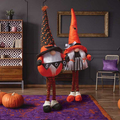 Mrs Boo The Halloween Decoration